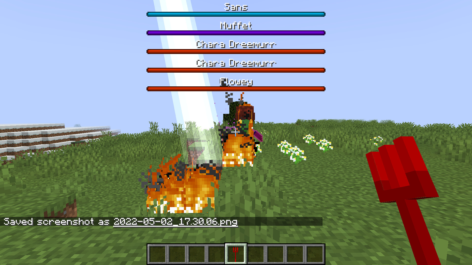 UnderCraft Minecraft Mod