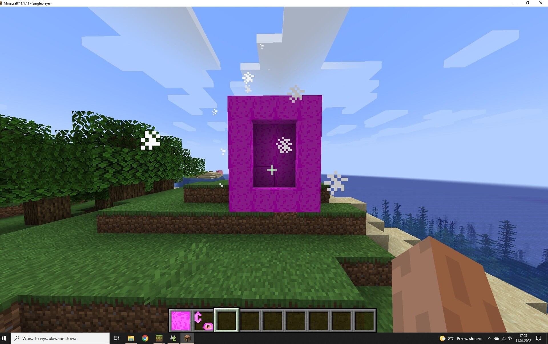 Franley's Donut Minecraft Mod