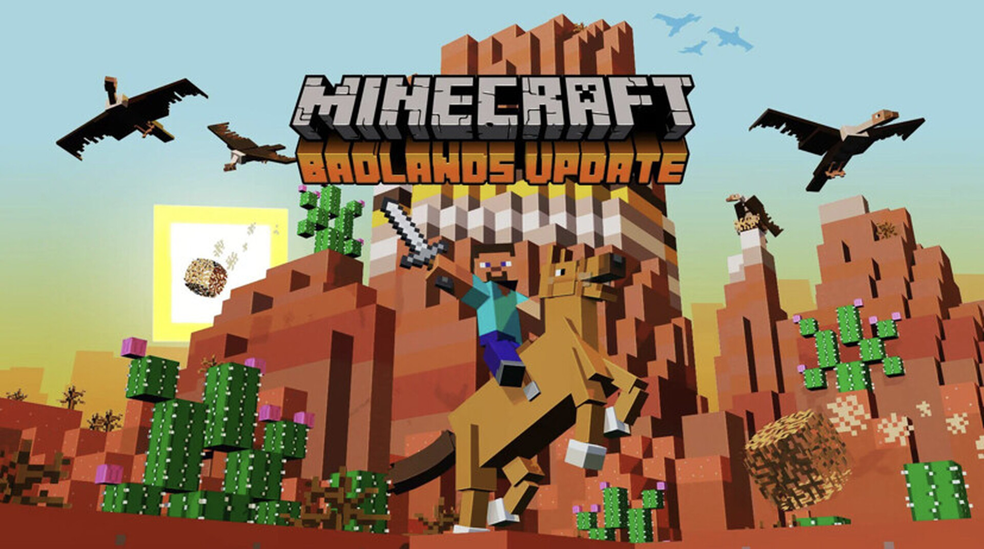 Badland Mod Minecraft Mod