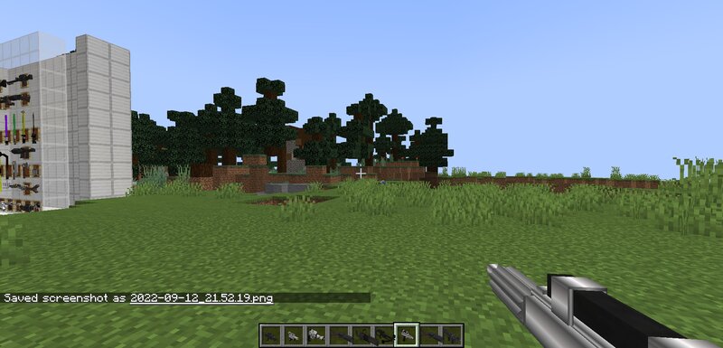 Chronokillers_Star_Wars_weapons 1.18.2 Minecraft Mod