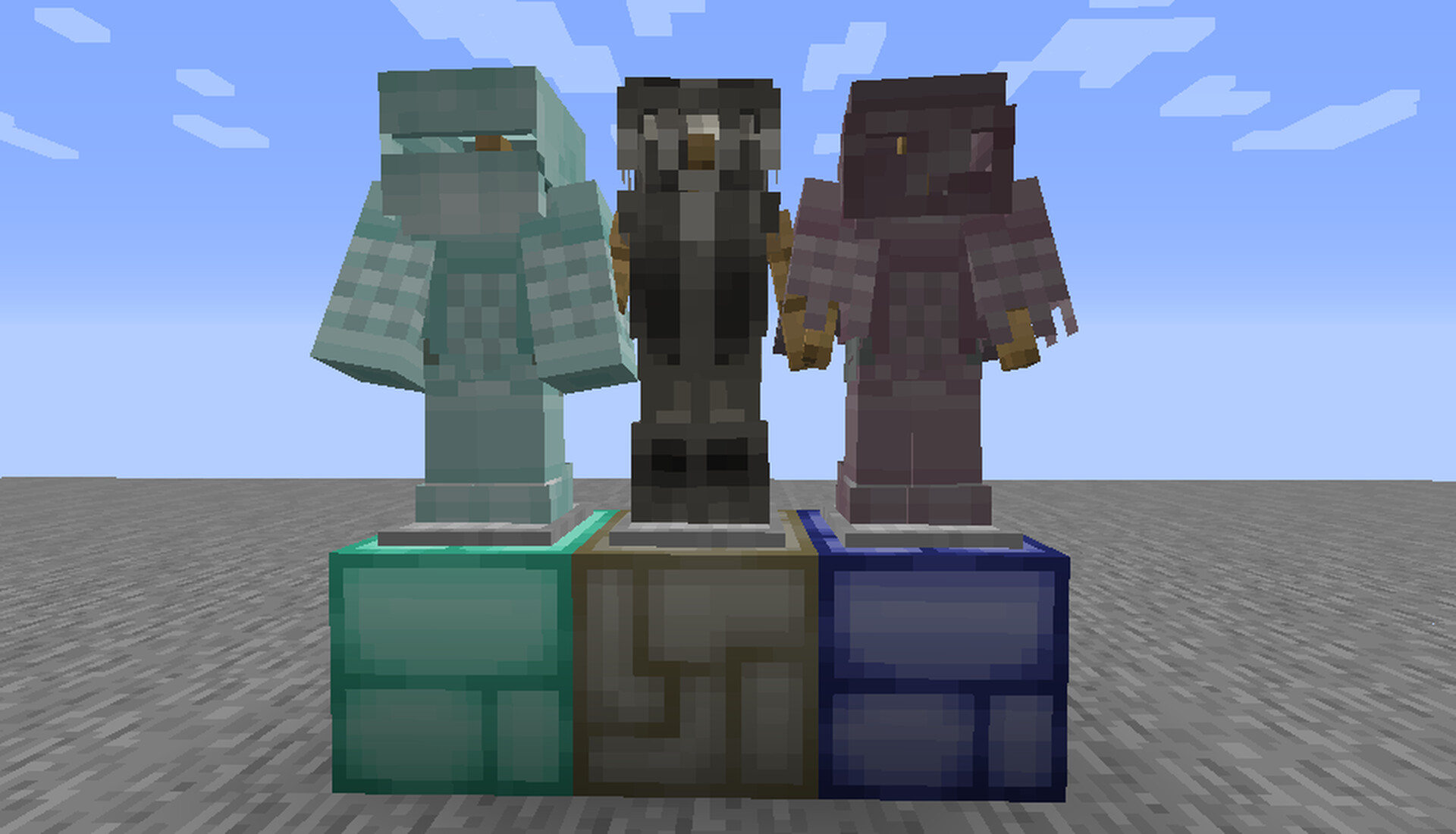 Armor Forge 2 Minecraft Mod