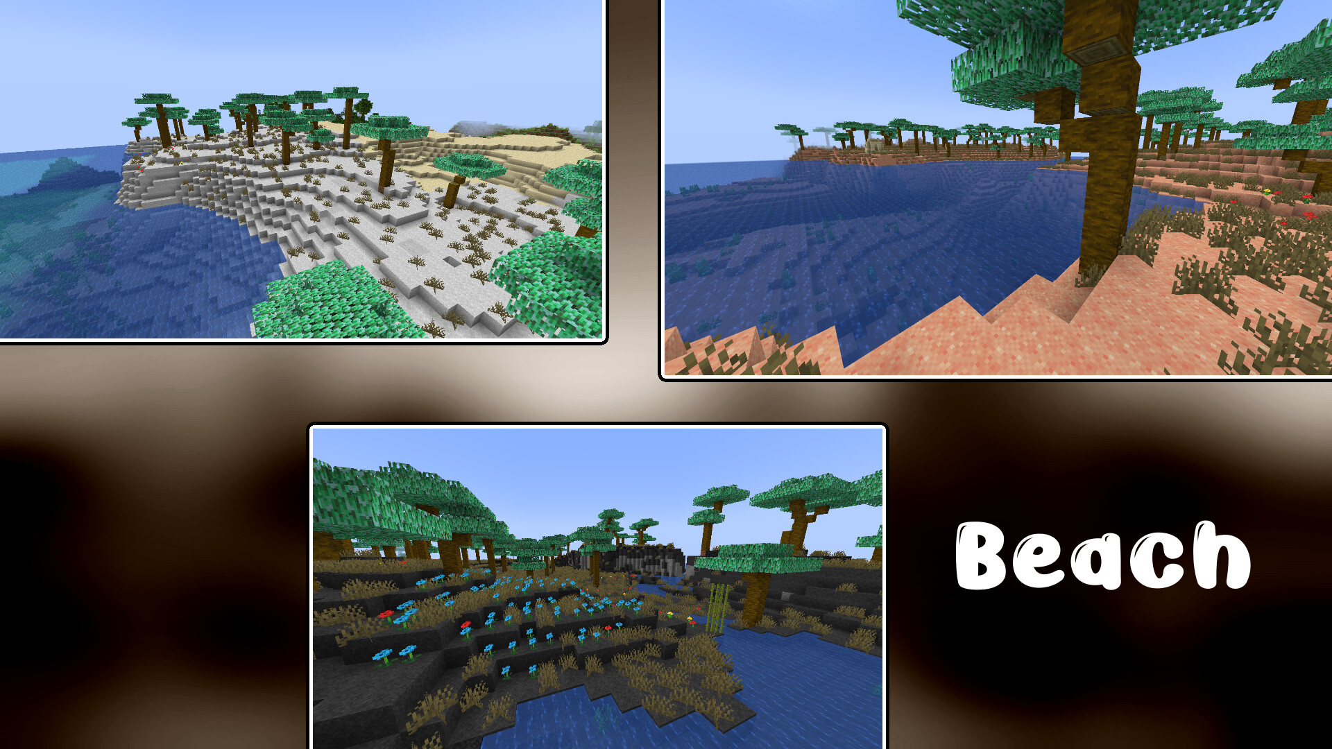 Amazing Biomes - 1.2.1 - 1.18.2+ Minecraft Mod