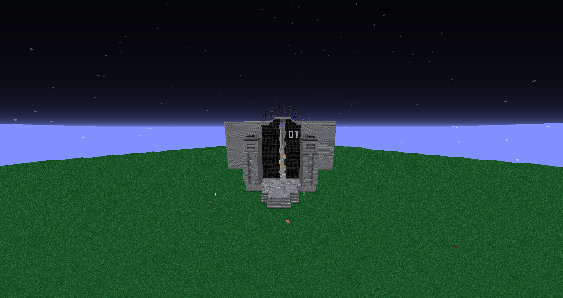 PacificRim mod Minecraft Mod