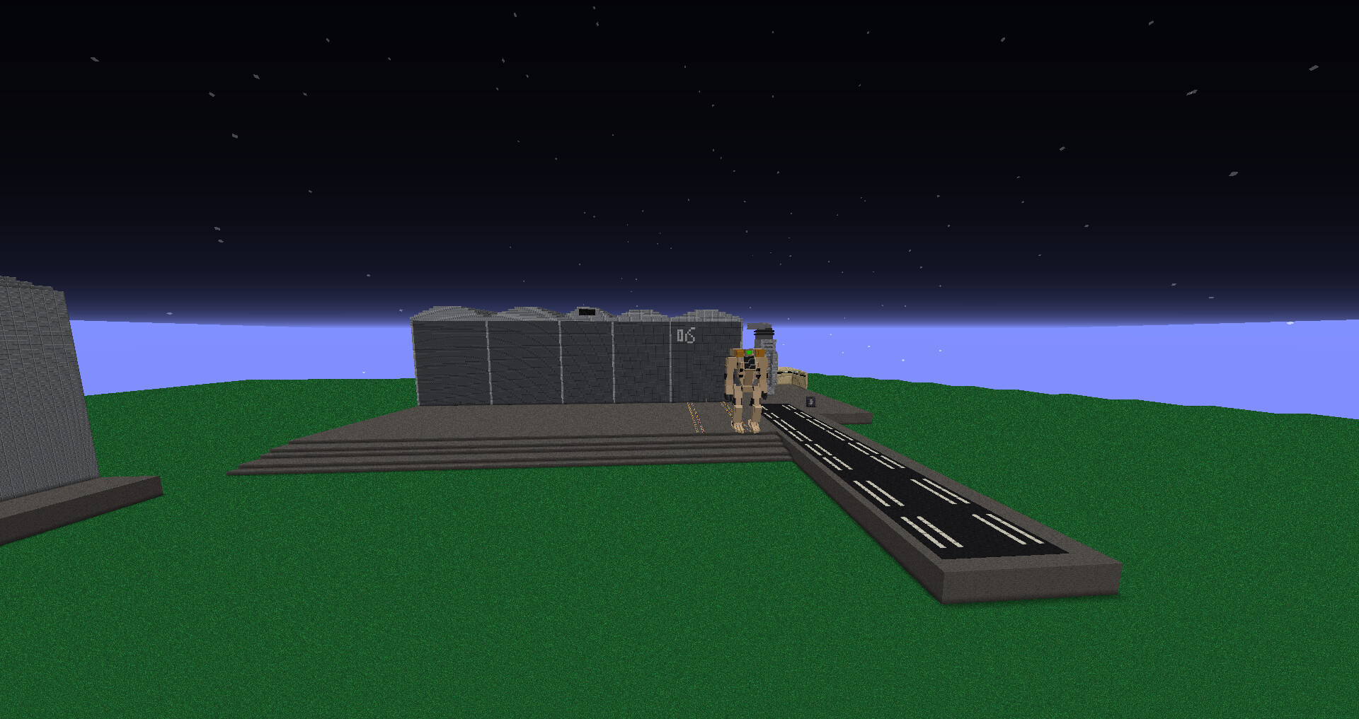 PacificRim mod Minecraft Mod