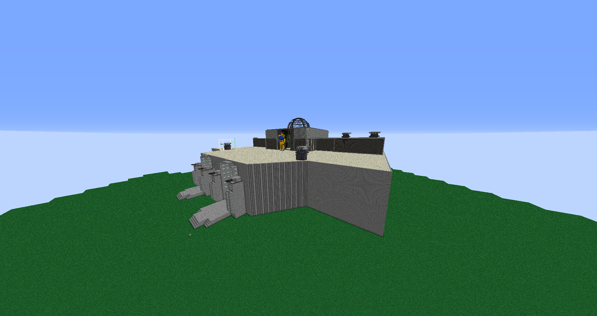 PacificRim mod Minecraft Mod