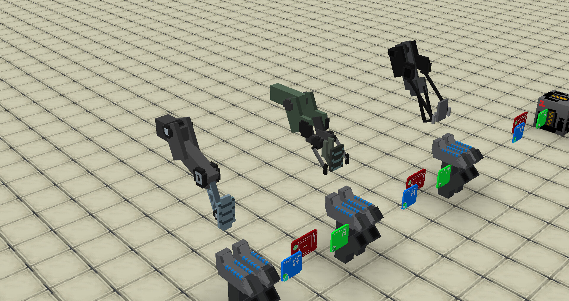 PacificRim mod Minecraft Mod