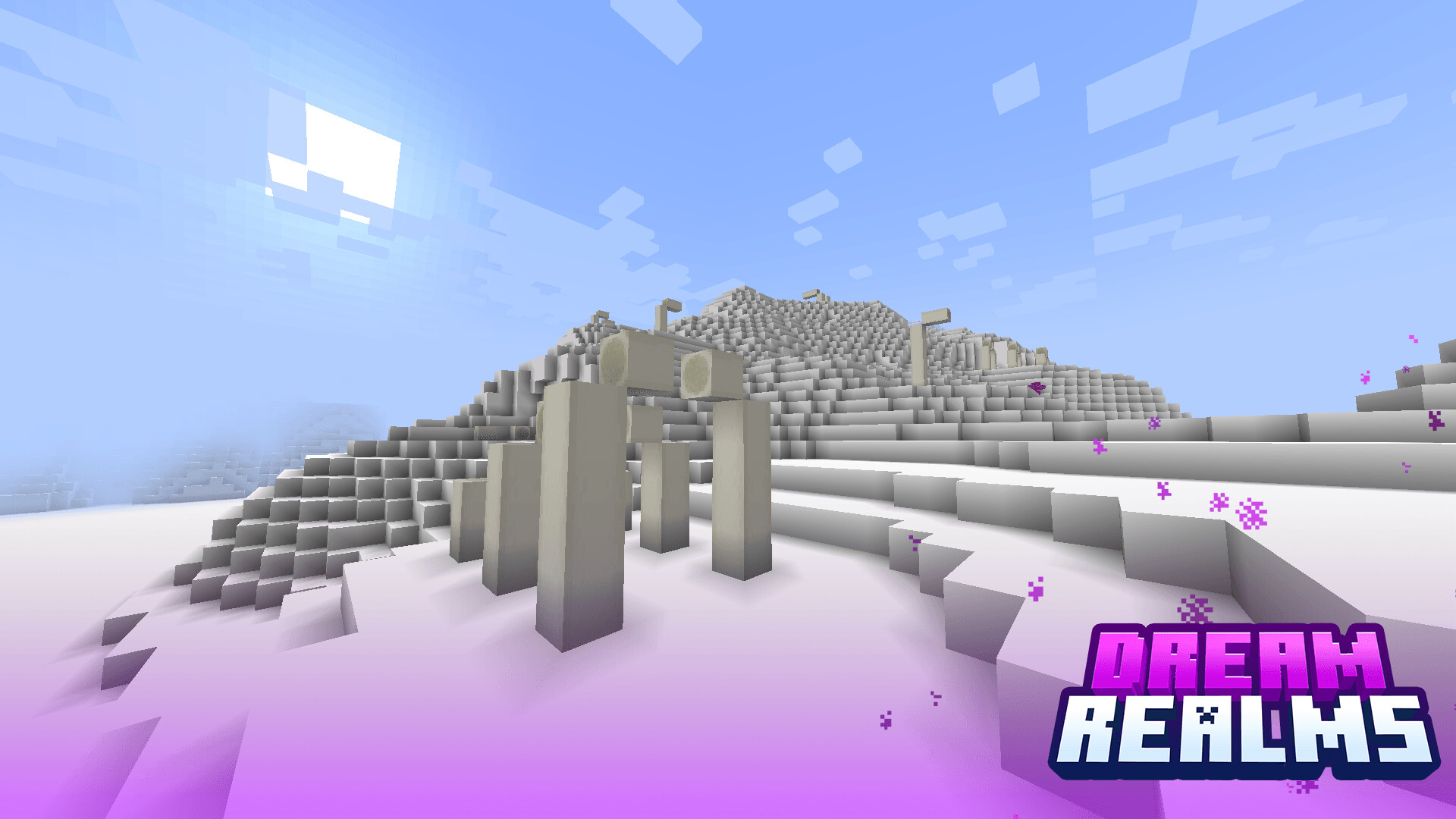 Dream Realms Mod Minecraft Mod