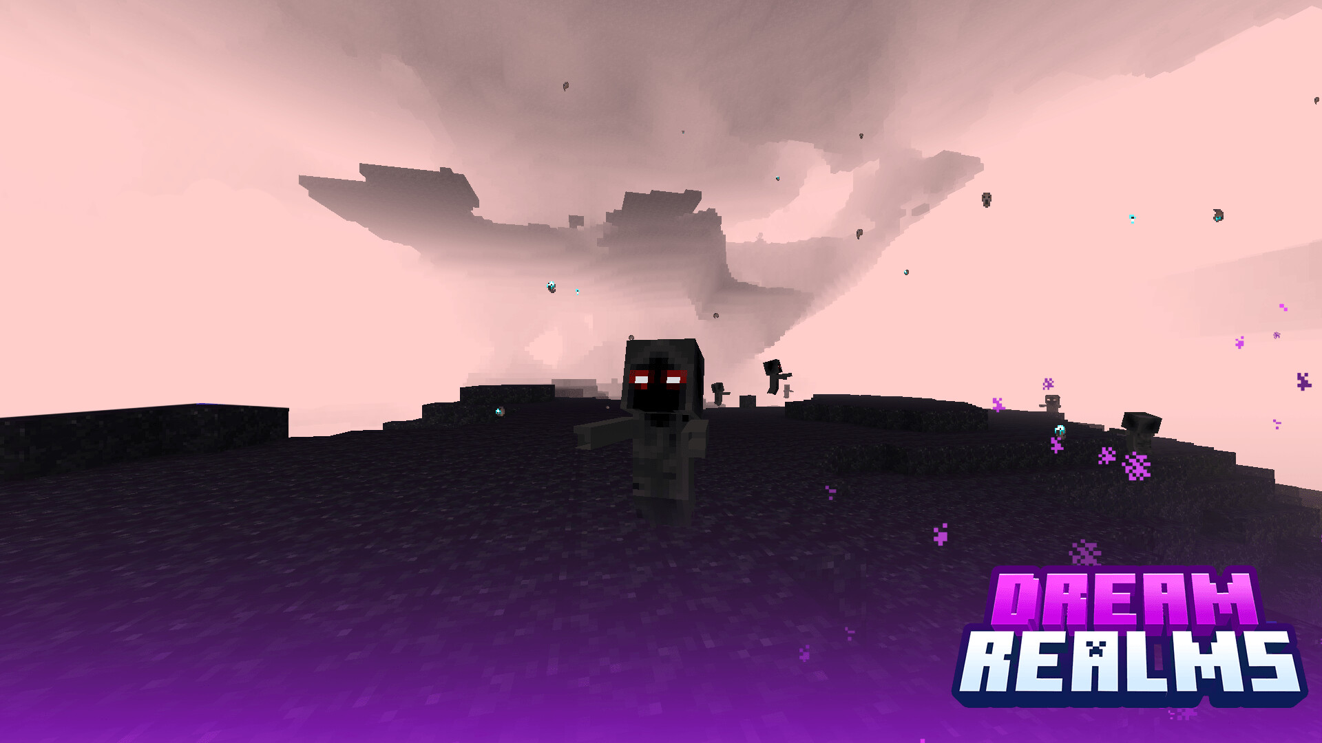 Dream Realms Mod Minecraft Mod