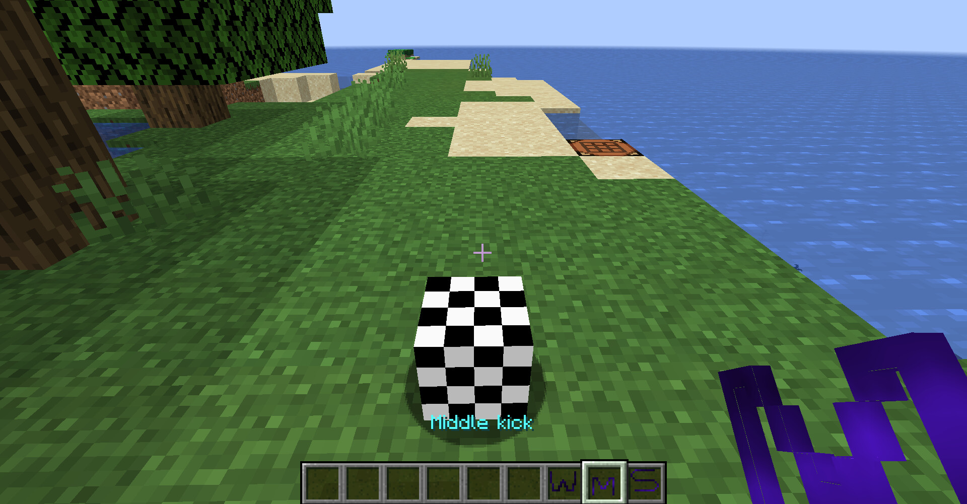 Football mod 1.0 Minecraft Mod