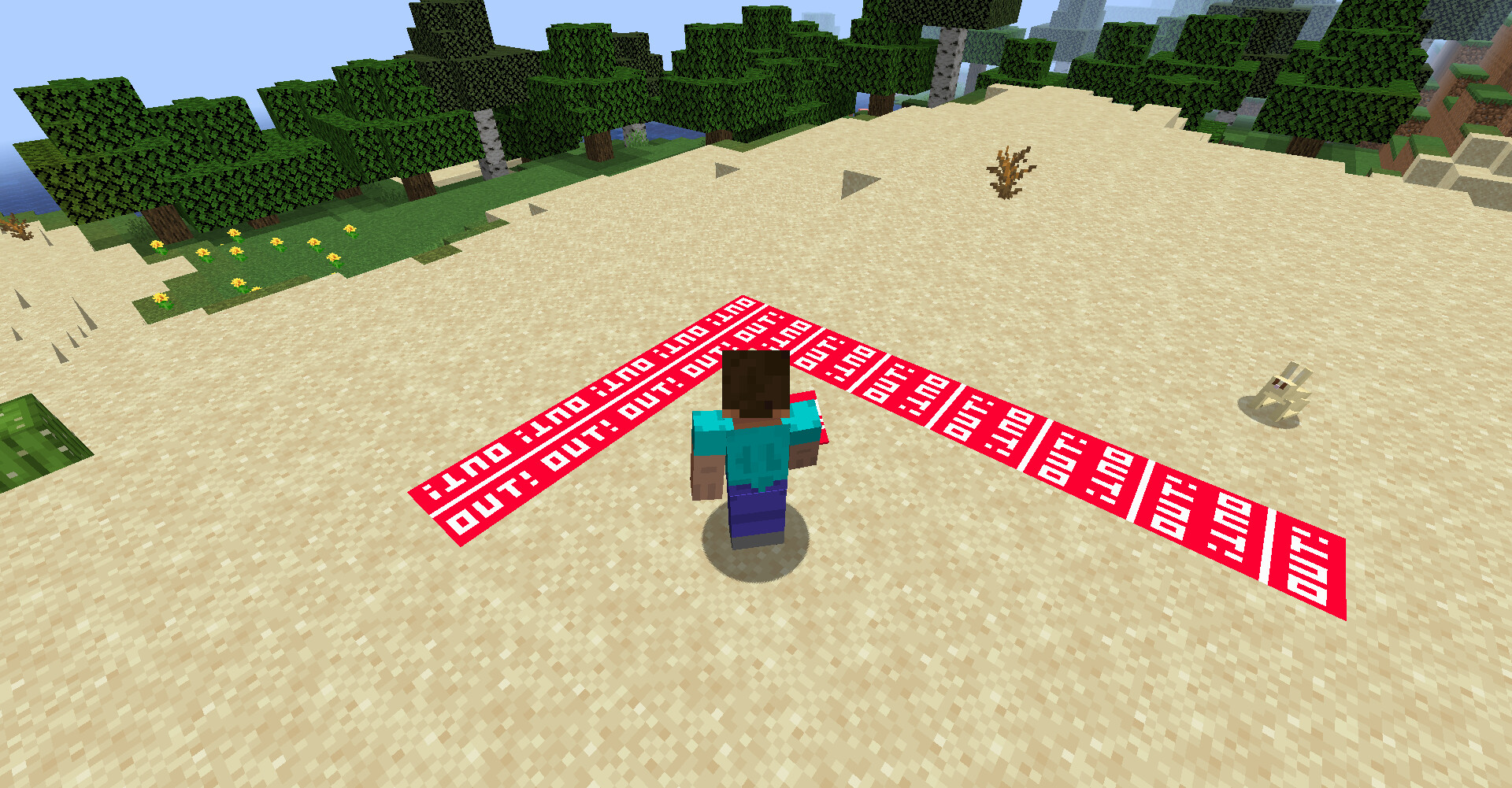 Football mod 1.0 Minecraft Mod