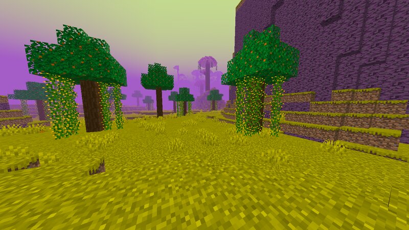MAGICLAND Minecraft Mod