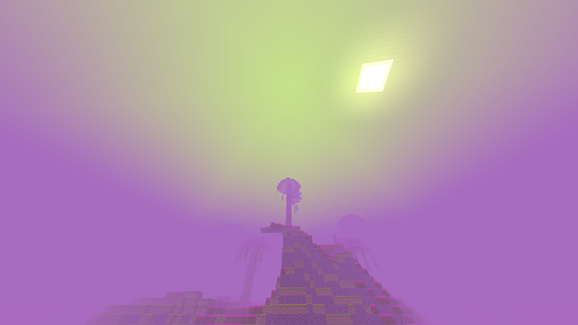 MAGICLAND Minecraft Mod