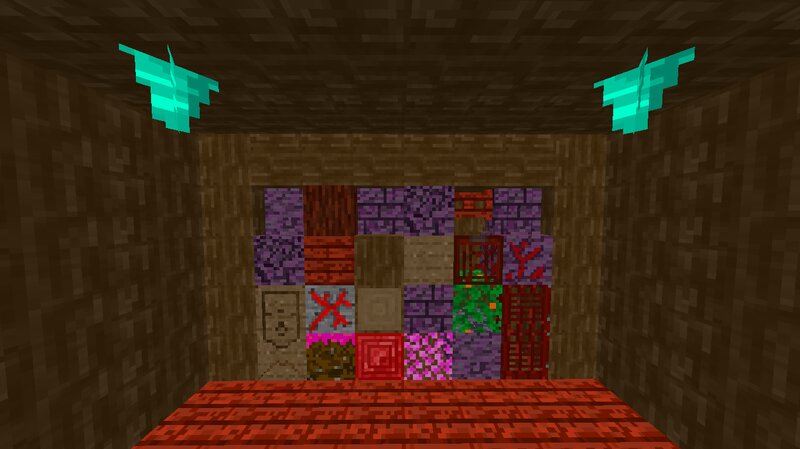 MAGICLAND Minecraft Mod