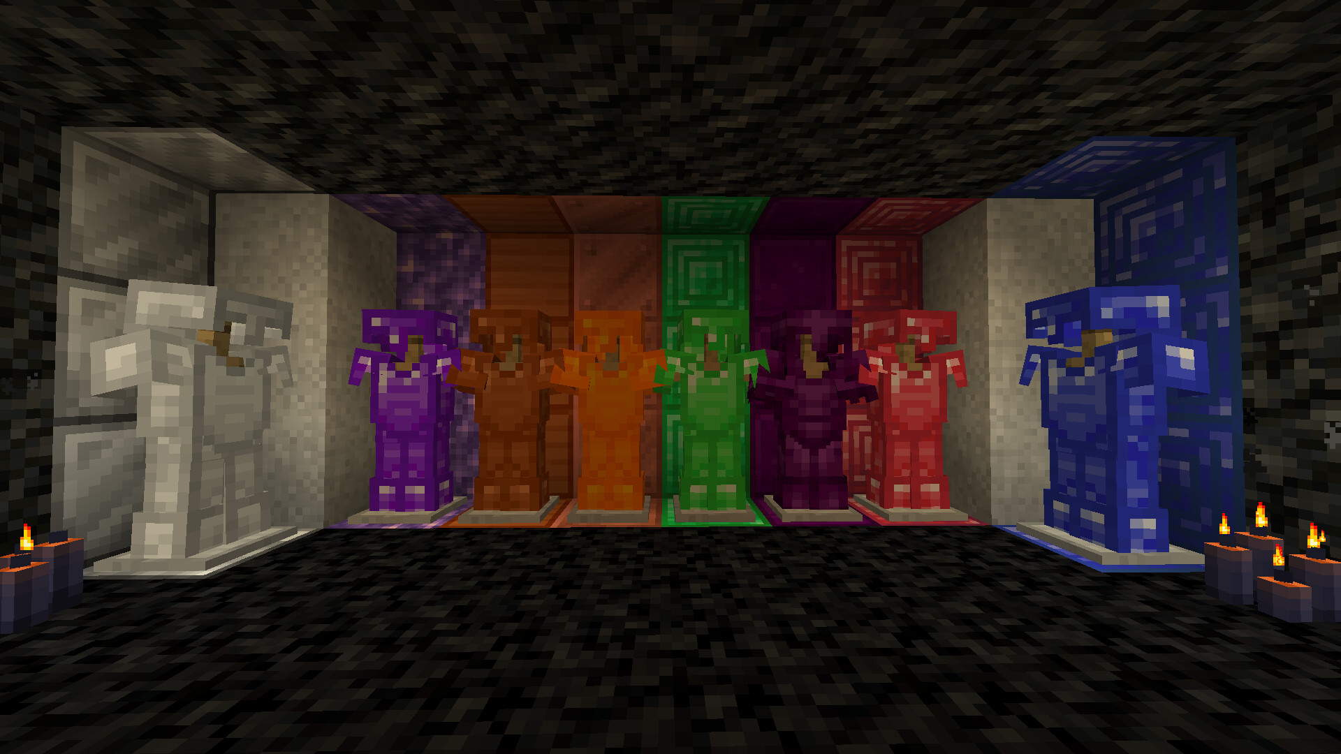 Ores - 1.17+ - 1.0.0 Minecraft Mod