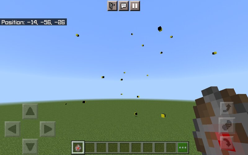 Firefly add-on by darkmazeblox [bedrock edition]. Minecraft Mod