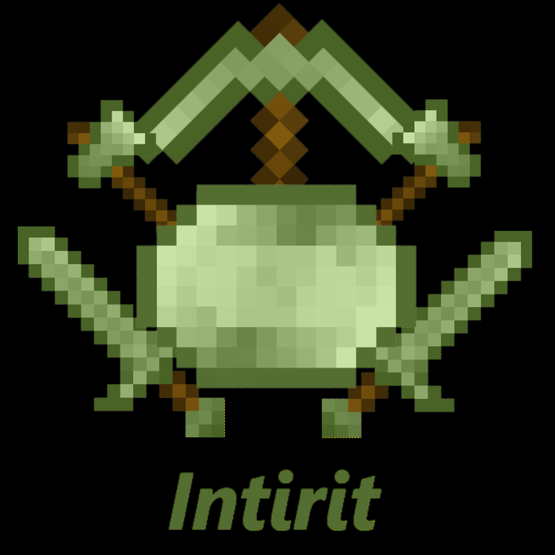 Intirit Minecraft Mod