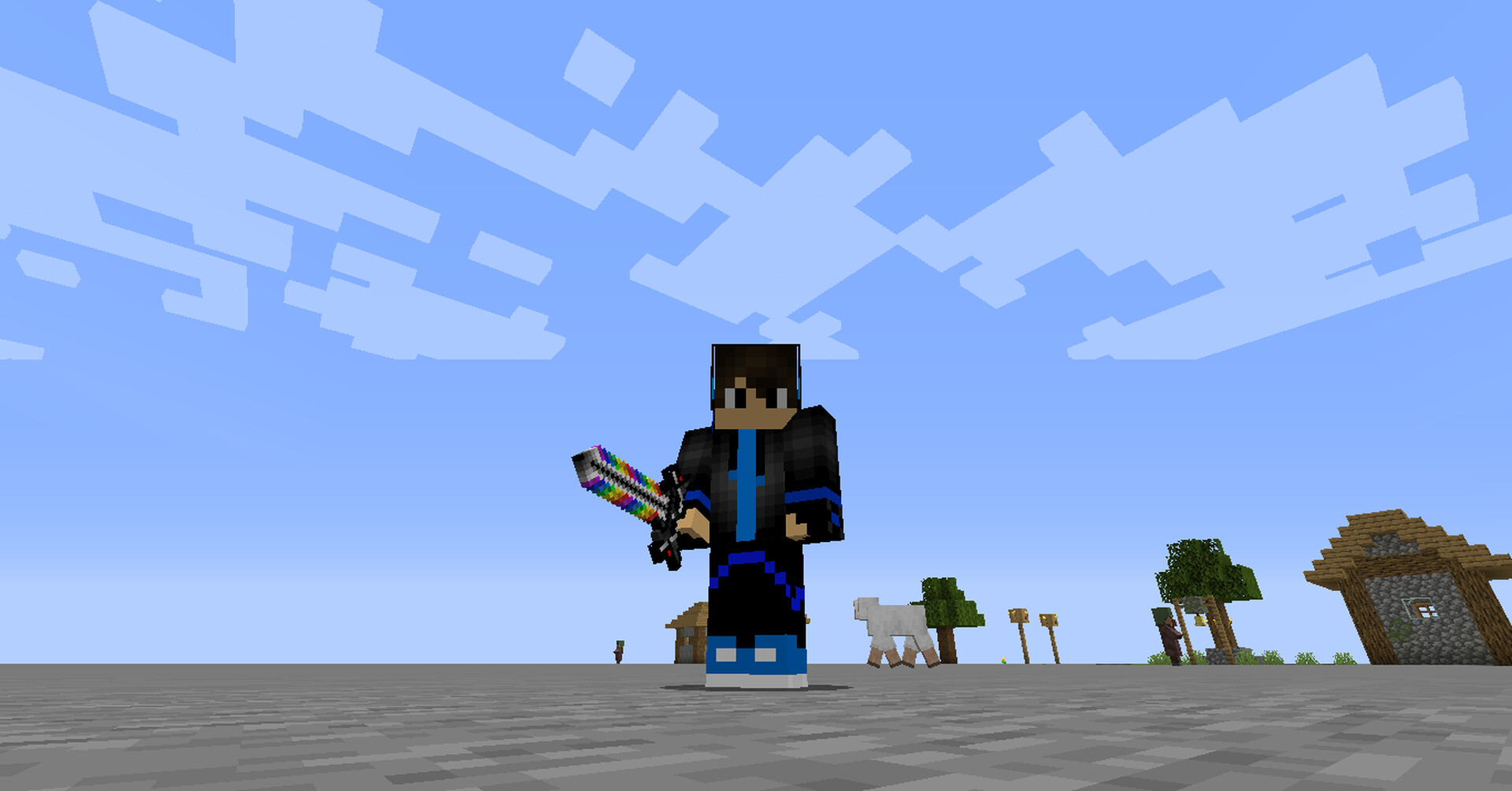 Epic Sword Minecraft Mod