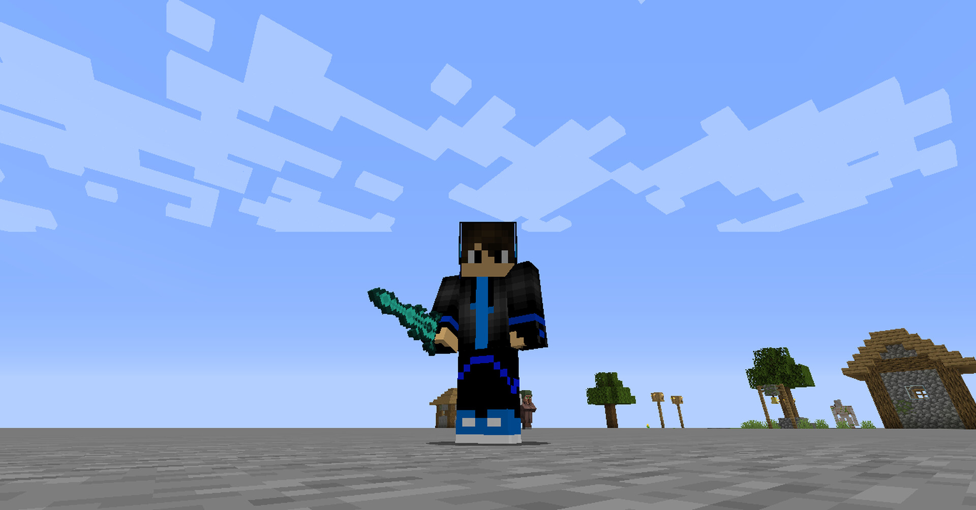Epic Sword Minecraft Mod