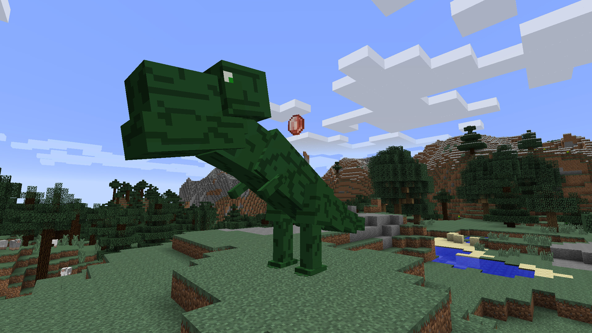 Multiverse Heroes Minecraft Mod