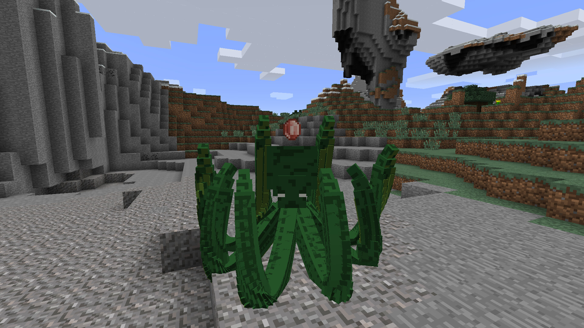 Multiverse Heroes Minecraft Mod