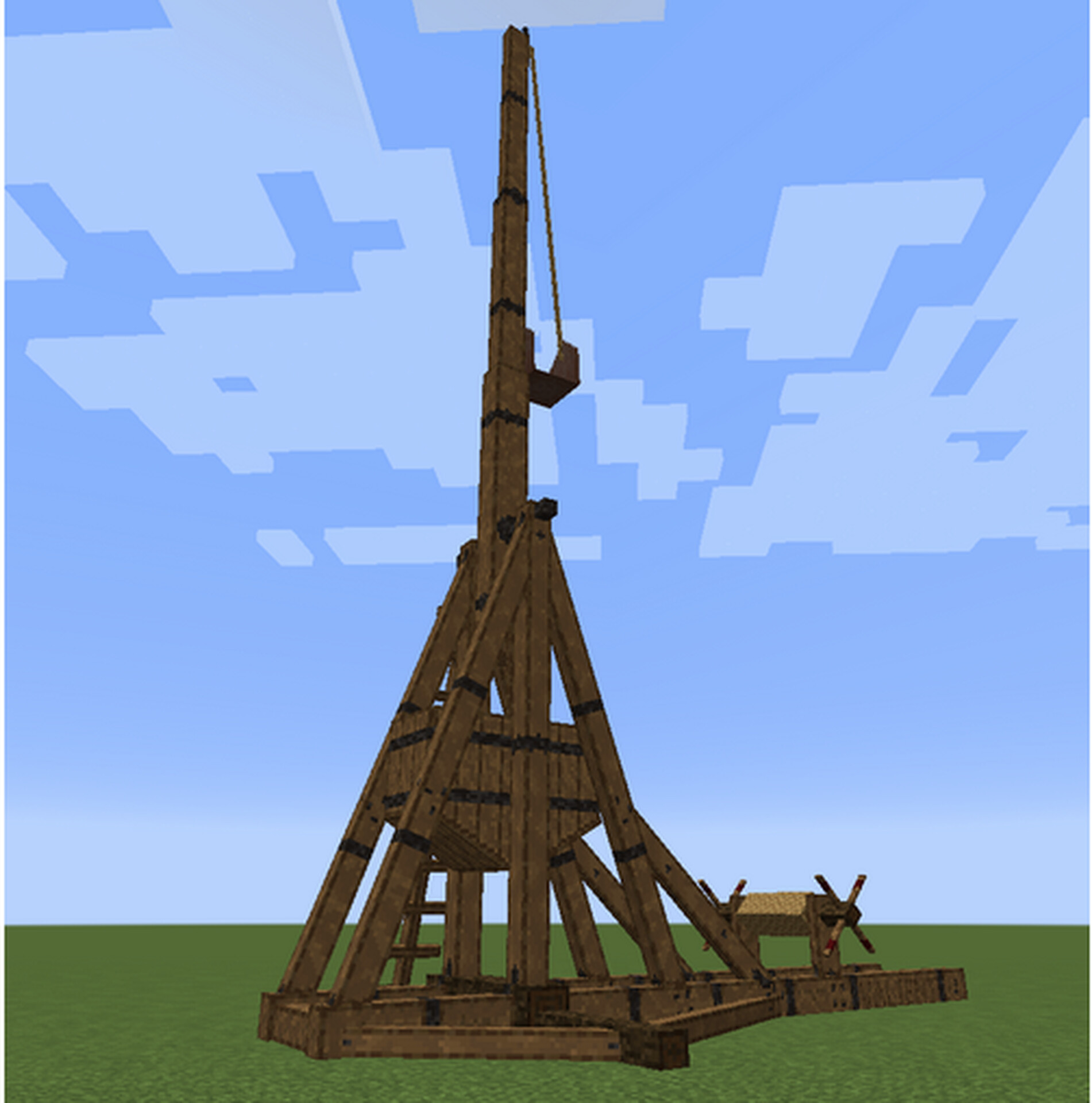 Minecraft Pirates 1.16.5 für Forge / for Forge Minecraft Mod