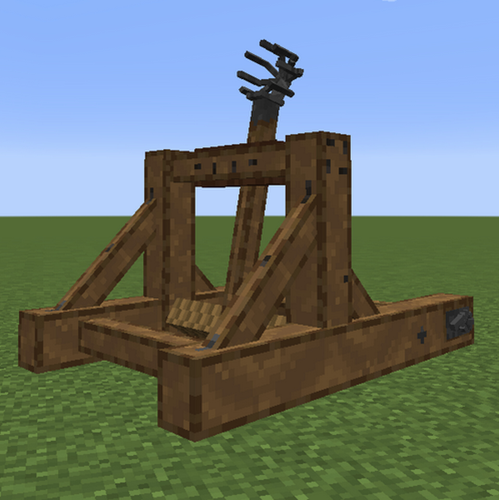 Minecraft Pirates 1.16.5 für Forge / for Forge Minecraft Mod