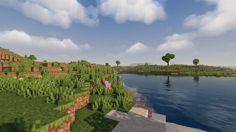 MakeUp - Ultra Fast | Shaders Minecraft Mod