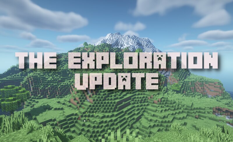 Exploration Reimagined Minecraft Mod
