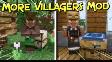 Villager Minecraft Mods | Planet Minecraft Community