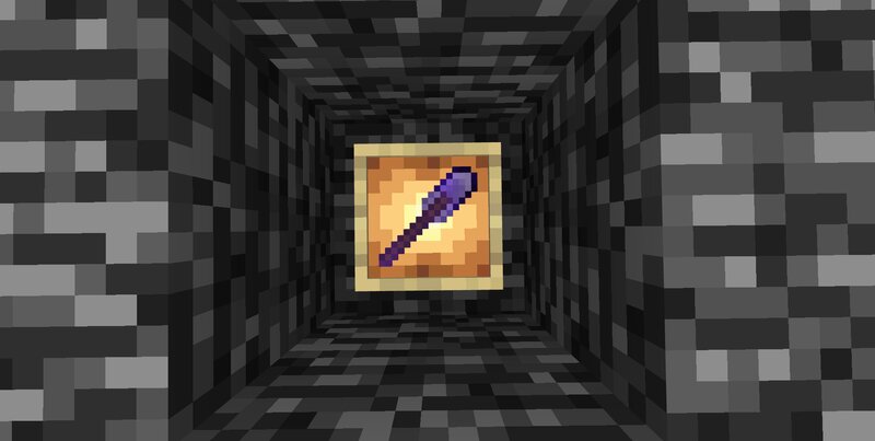 Insta Kill Weapon(pe and bedrock) Minecraft Mod