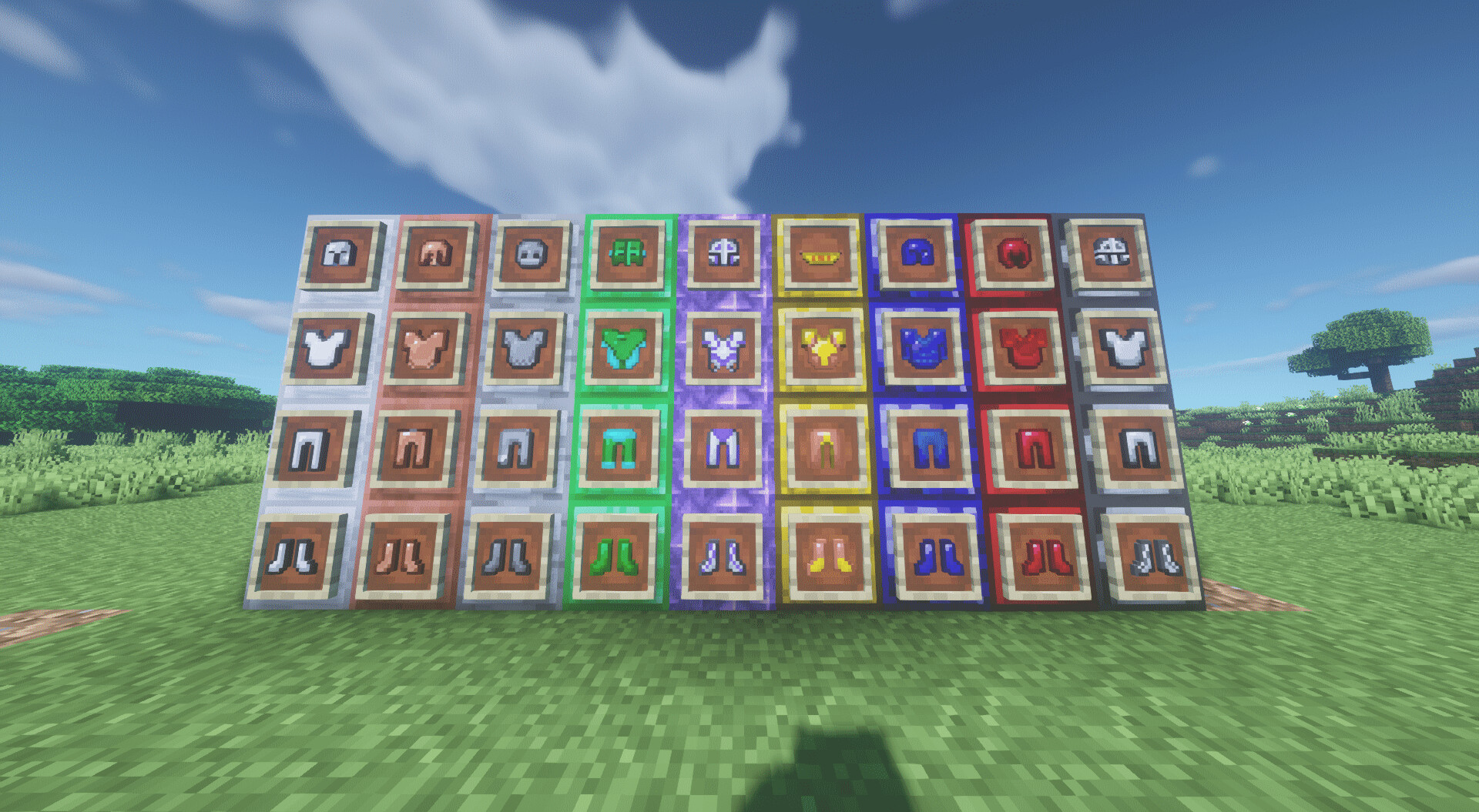 Danger Ores Minecraft Mod