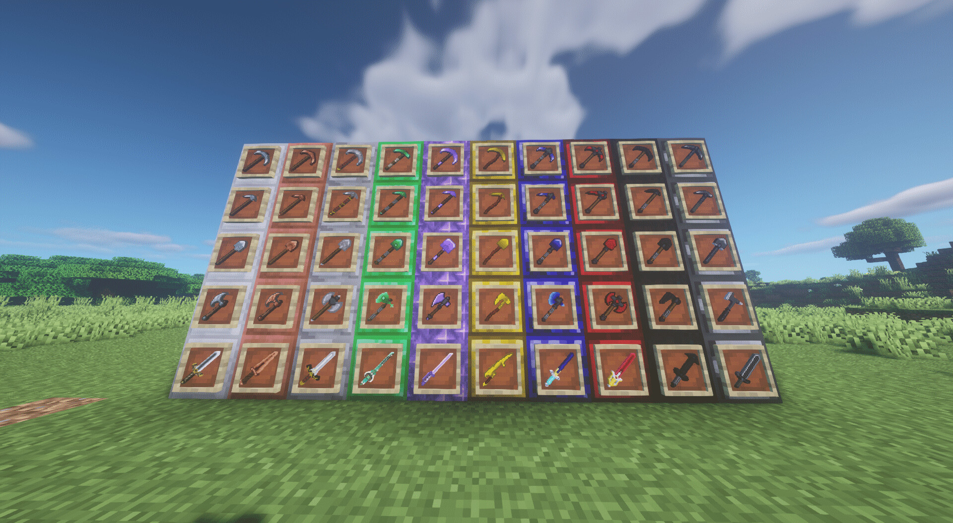 Danger Ores Minecraft Mod