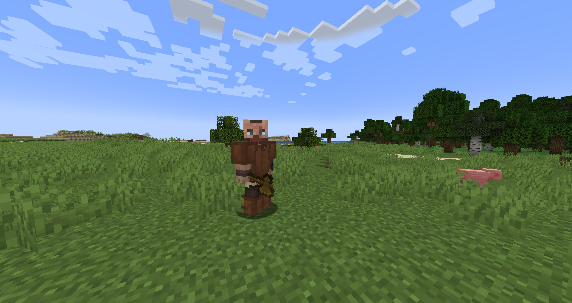 Barbarians [1.18.2 Forge] Minecraft Mod