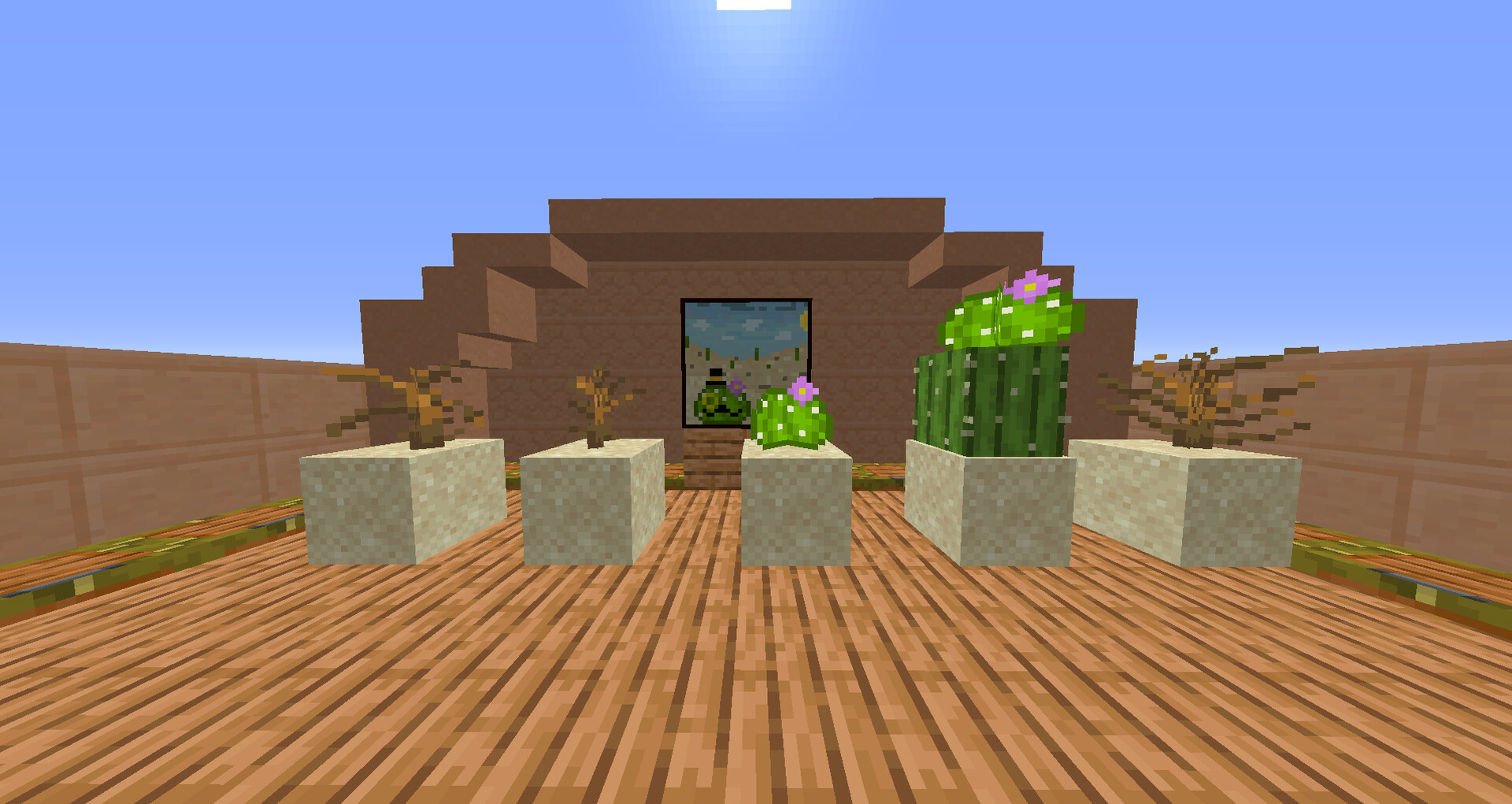 Danger Ores Minecraft Mod