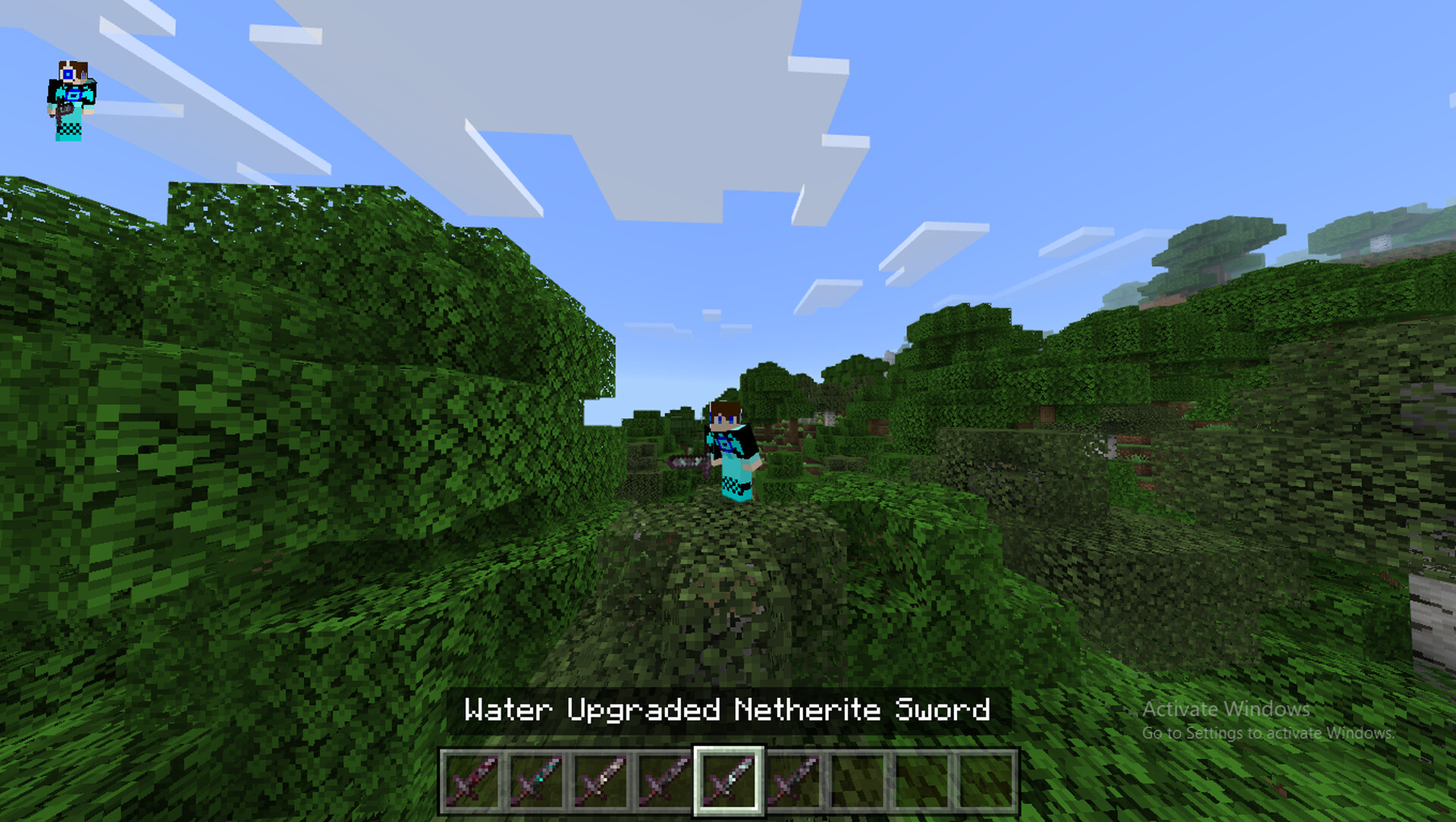 Upgraded Netherite Addon For Minecraft Bedrock and Pocket Beta 5 ...