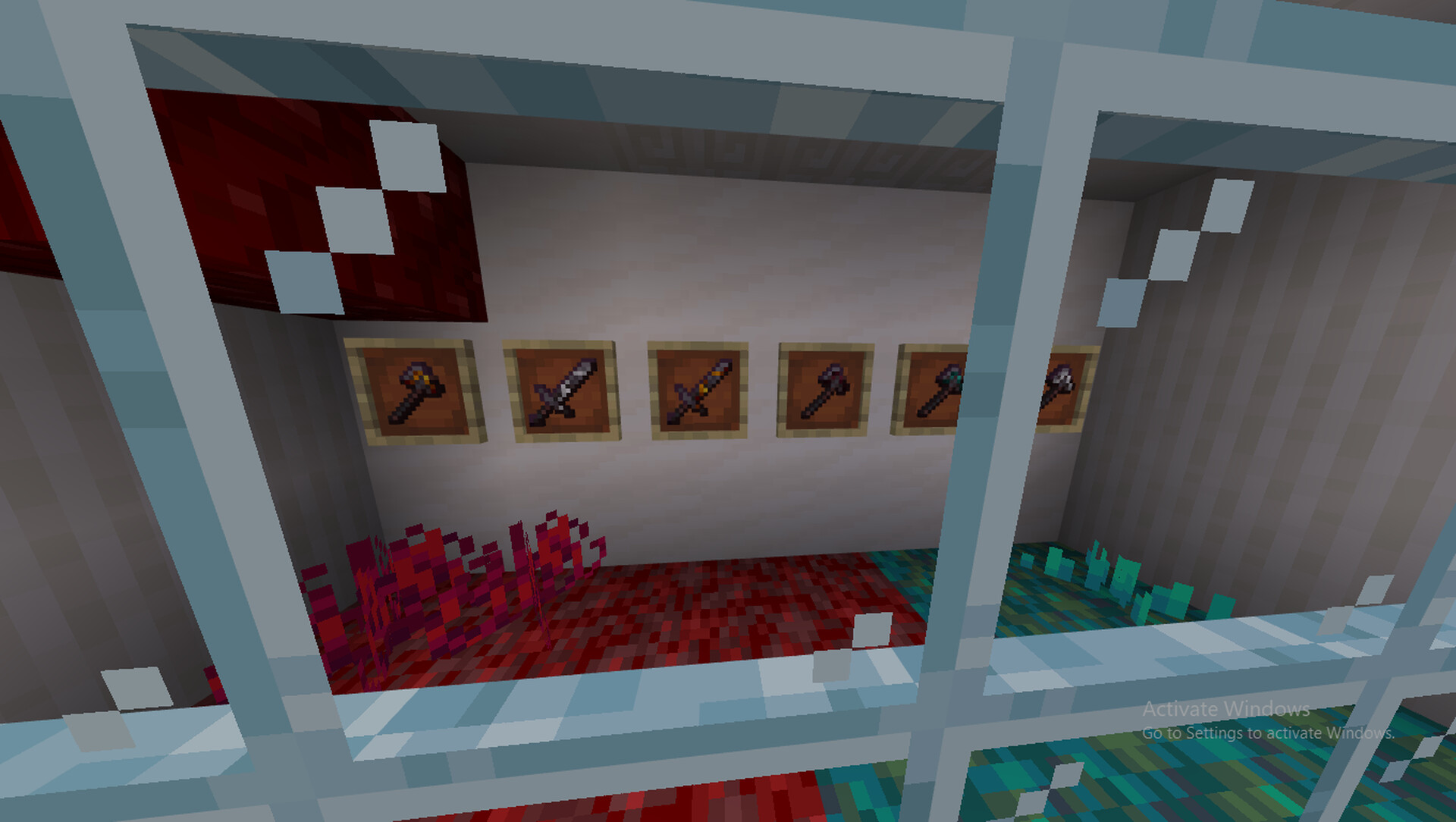 Upgraded Netherite Addon For Minecraft Bedrock and Pocket Beta 5 ...