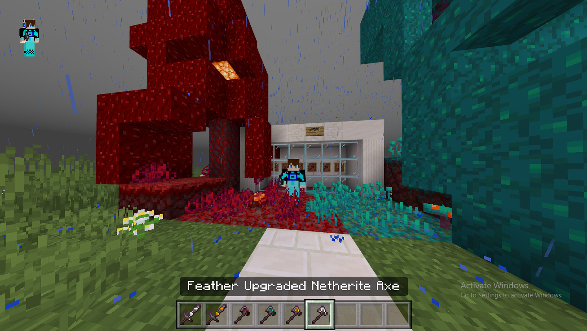 Upgraded Netherite Addon For Minecraft Bedrock and Pocket Beta 5 ...