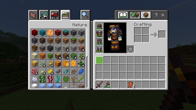 Upgraded Netherite Addon For Minecraft Bedrock and Pocket Beta 5 ...