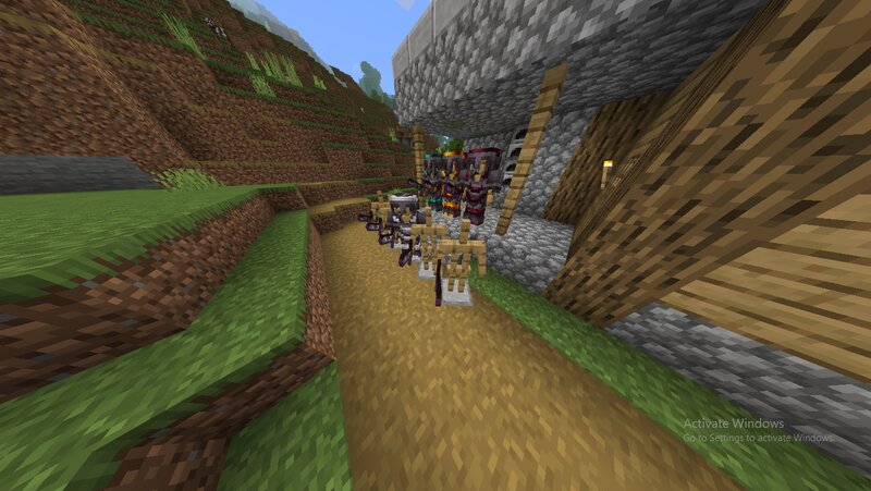 Upgraded Netherite Addon For Minecraft Bedrock and Pocket Beta 5 ...