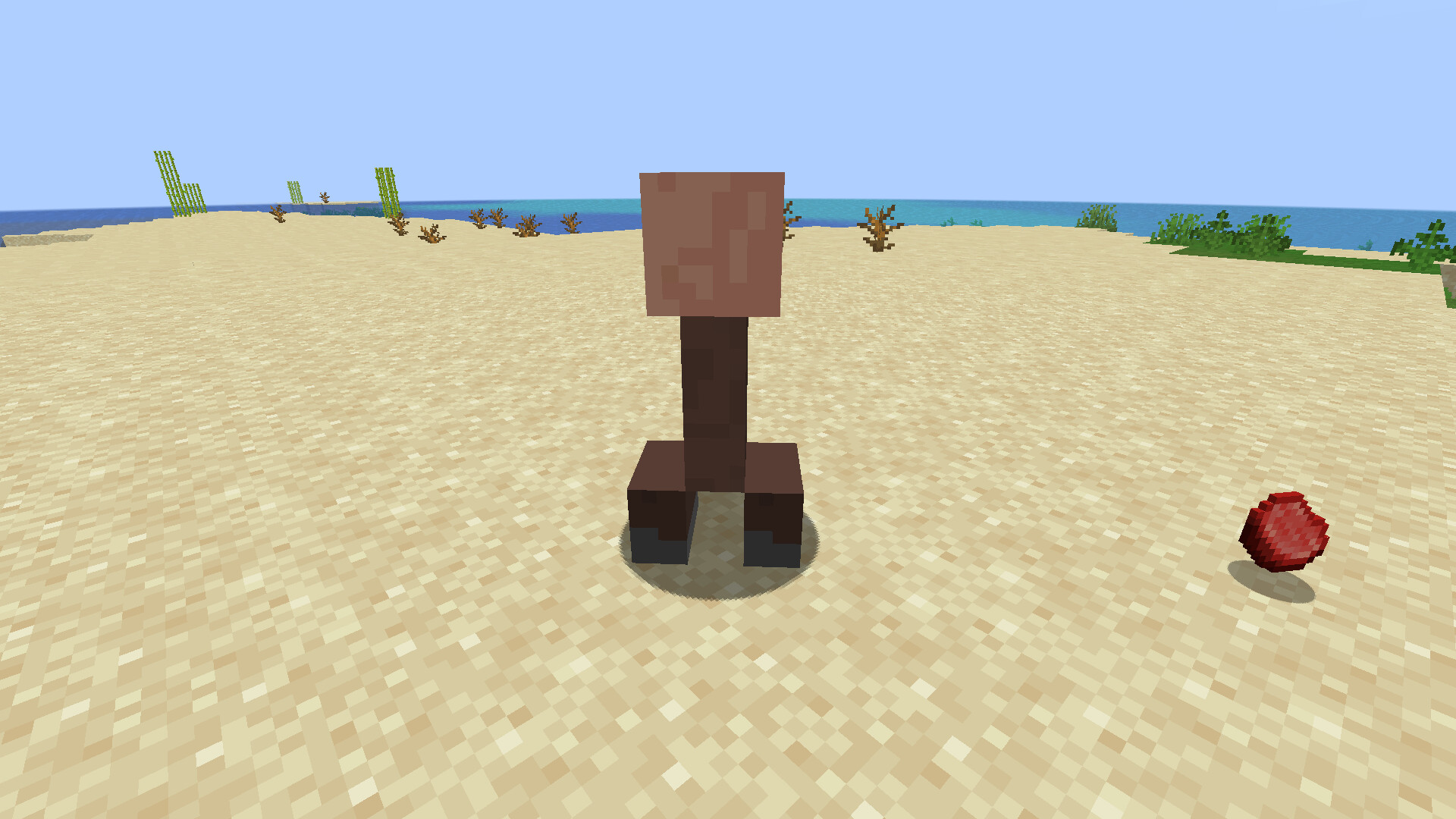 Creeper Evolution Minecraft Mod