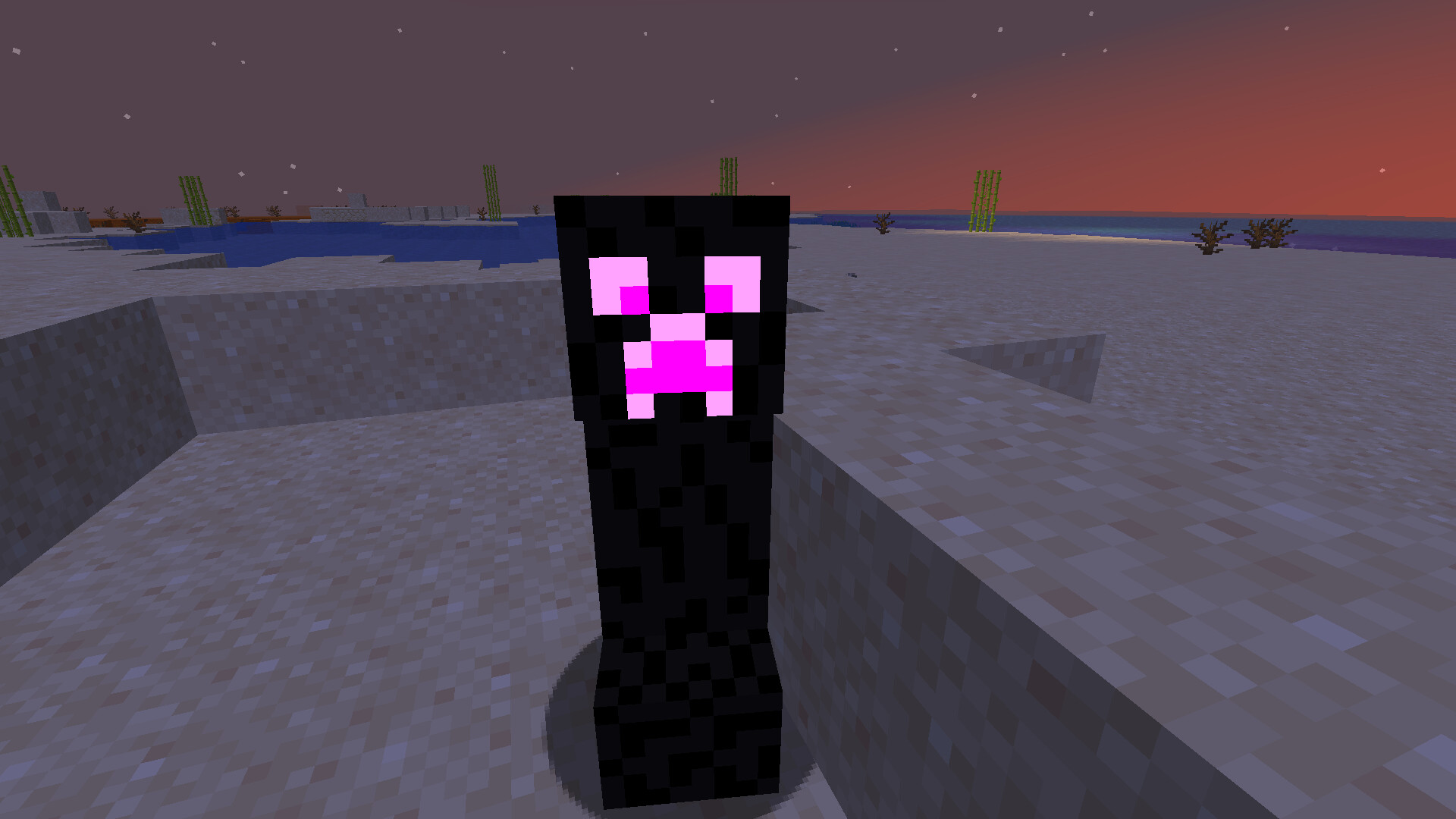 Creeper Evolution Minecraft Mod