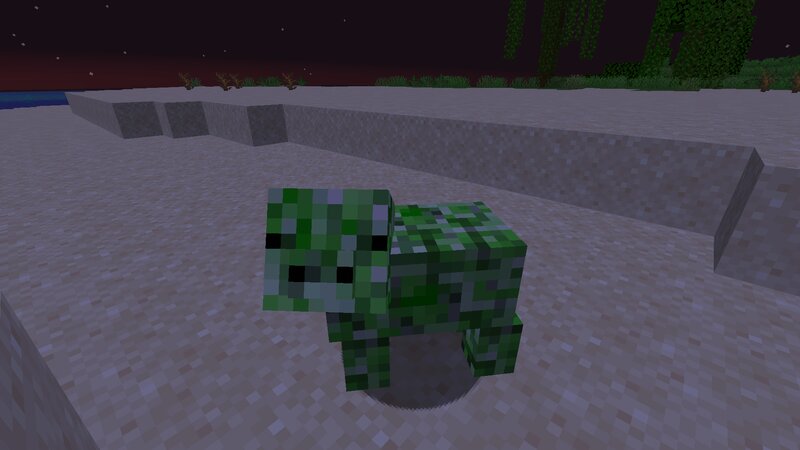 Creeper Evolution Minecraft Mod