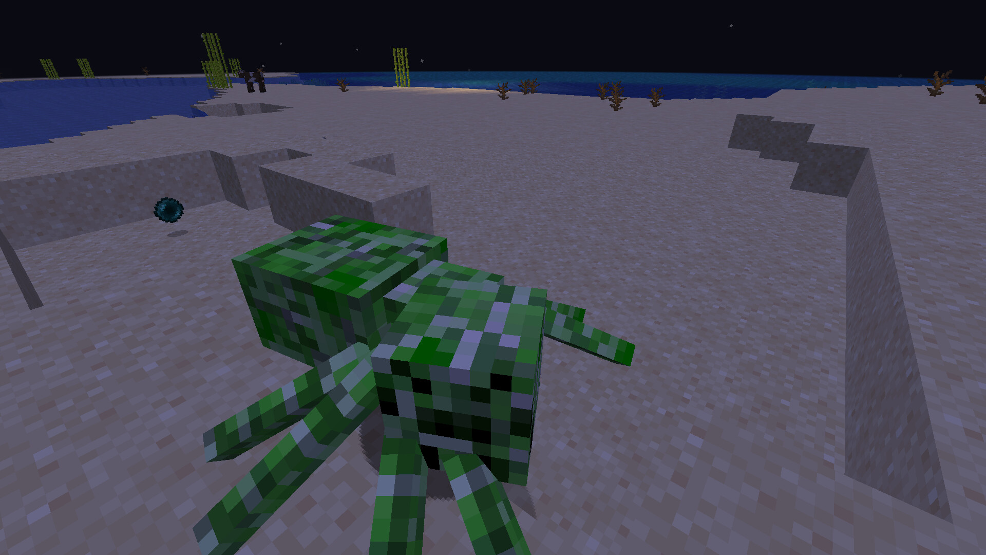 Creeper Evolution Minecraft Mod
