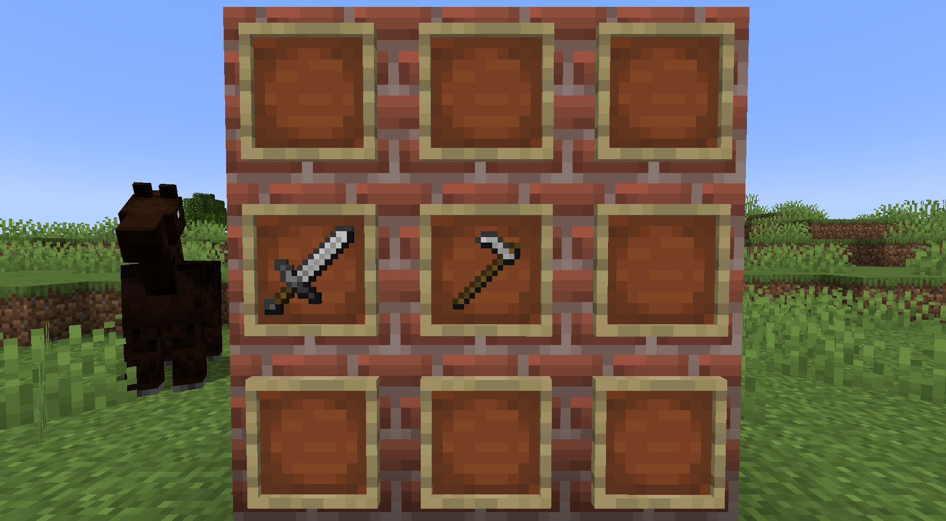 Custom Hoes Minecraft Mod