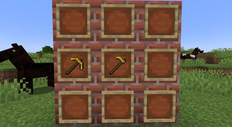 Custom Hoes Minecraft Mod
