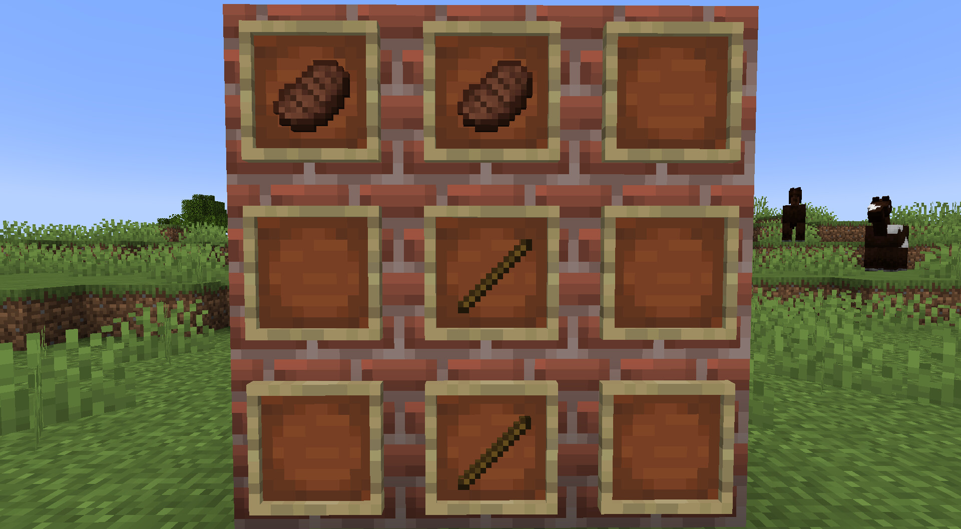 Custom Hoes Minecraft Mod
