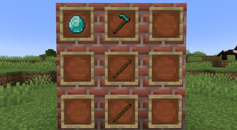 Custom Hoes Minecraft Mod