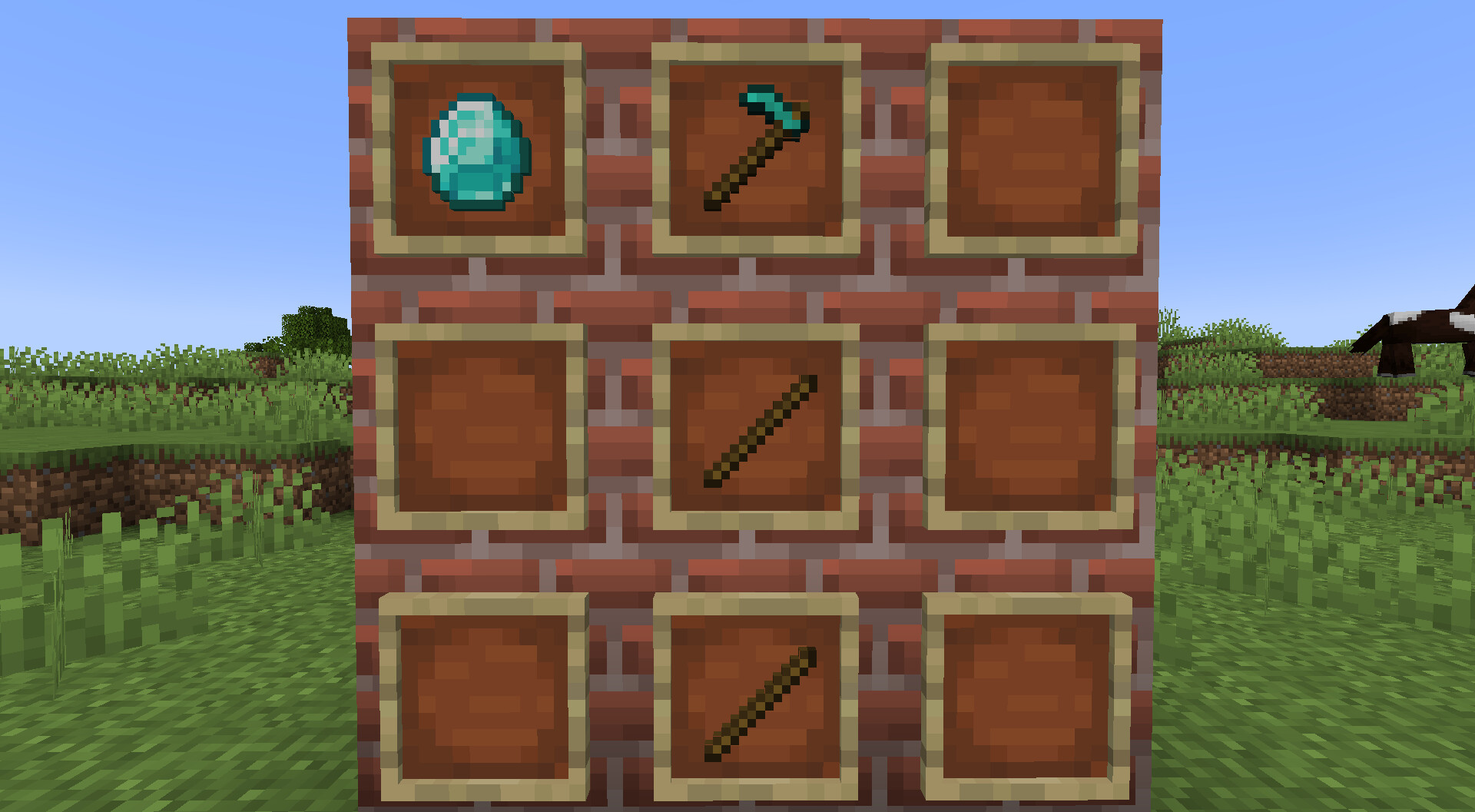 Custom Hoes Minecraft Mod