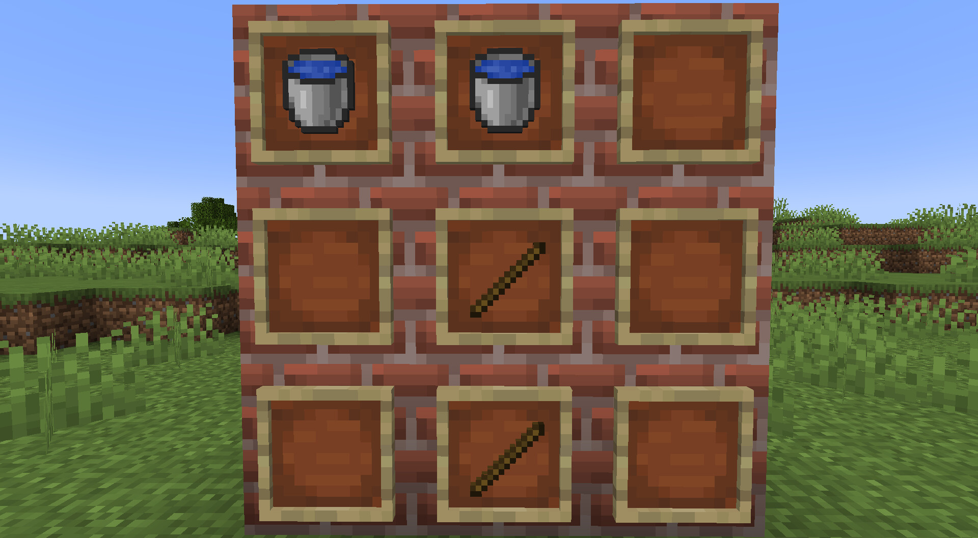 Custom Hoes Minecraft Mod