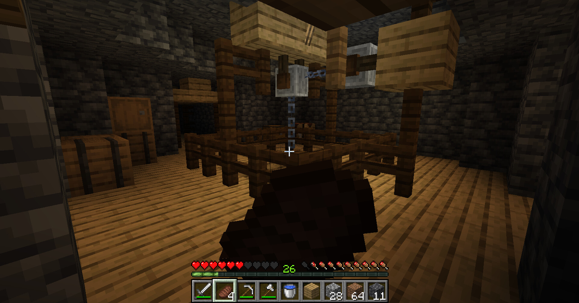 Minecraft melhorado Minecraft Mod